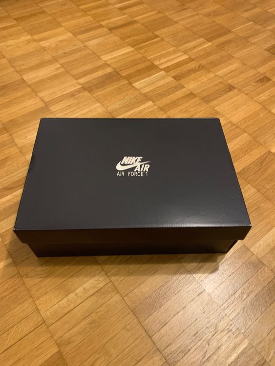 Nike Air Force 1 Low Lebron James Strive For Greatness | Kaufen auf Ricardo