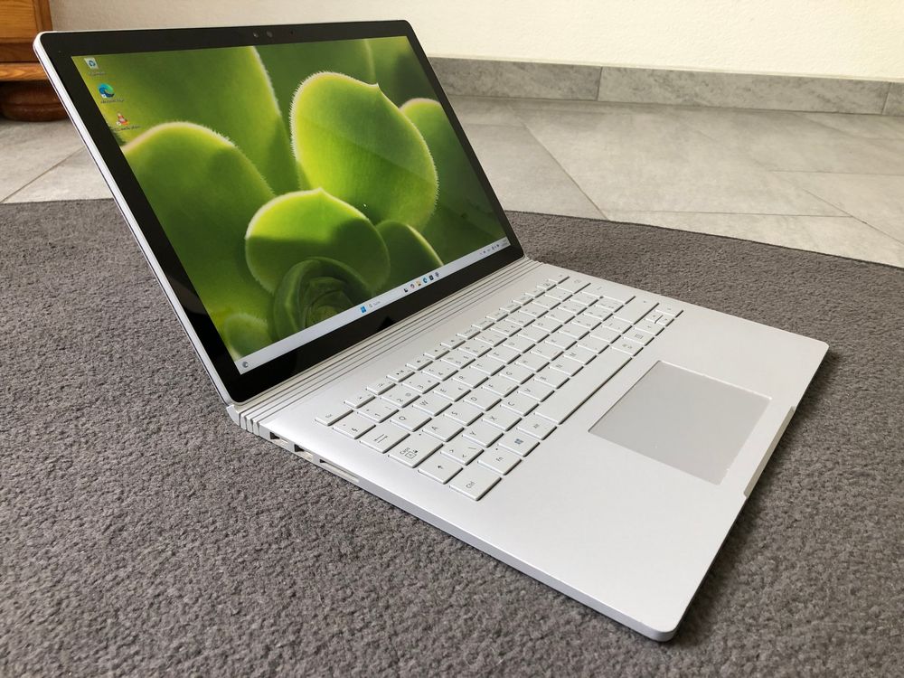 Surface Book, i5-6300U, 3000x2000, 8GB RAM, 128GB SSD (Gebraucht) in ...