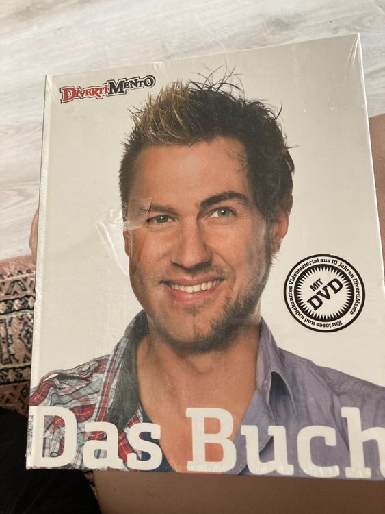 Buch mit DVD (Gebraucht) in Mettmenstetten für CHF 5 – mit Lieferung auf Ricardo kaufen