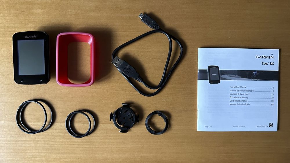 Velo-Navi Garmin Edge 820 (Gebraucht) in Ostermundigen für CHF 132 ...
