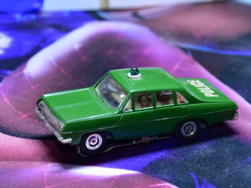 FALLER AMS FORD POLIZEI LICHT BRENNT LÄUFT GUT (Gebraucht) in Wohlen AG ...