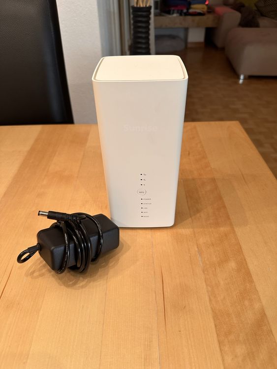 Huawei 4G Router B618s-22d (Gebraucht) in für CHF 36 – mit Lieferung ...