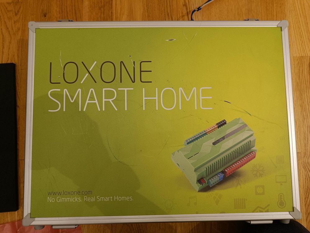 Loxone Musterkoffer Tree / Loxone Demo Case (Gebraucht) in Gretzenbach ...