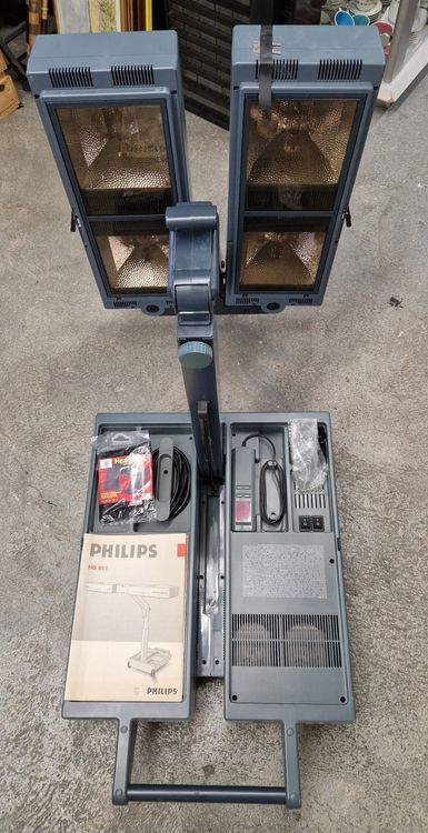 PHILIPS ORIGINAL HOME SOLARIA (Gebraucht) in Bilten für CHF 79 – nur ...