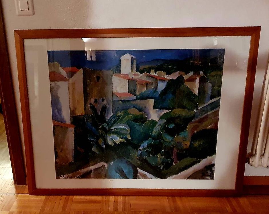 Quadro 120 cm × 90 cm (Usato) a Canobbio per CHF 70 – solo ritiro ...