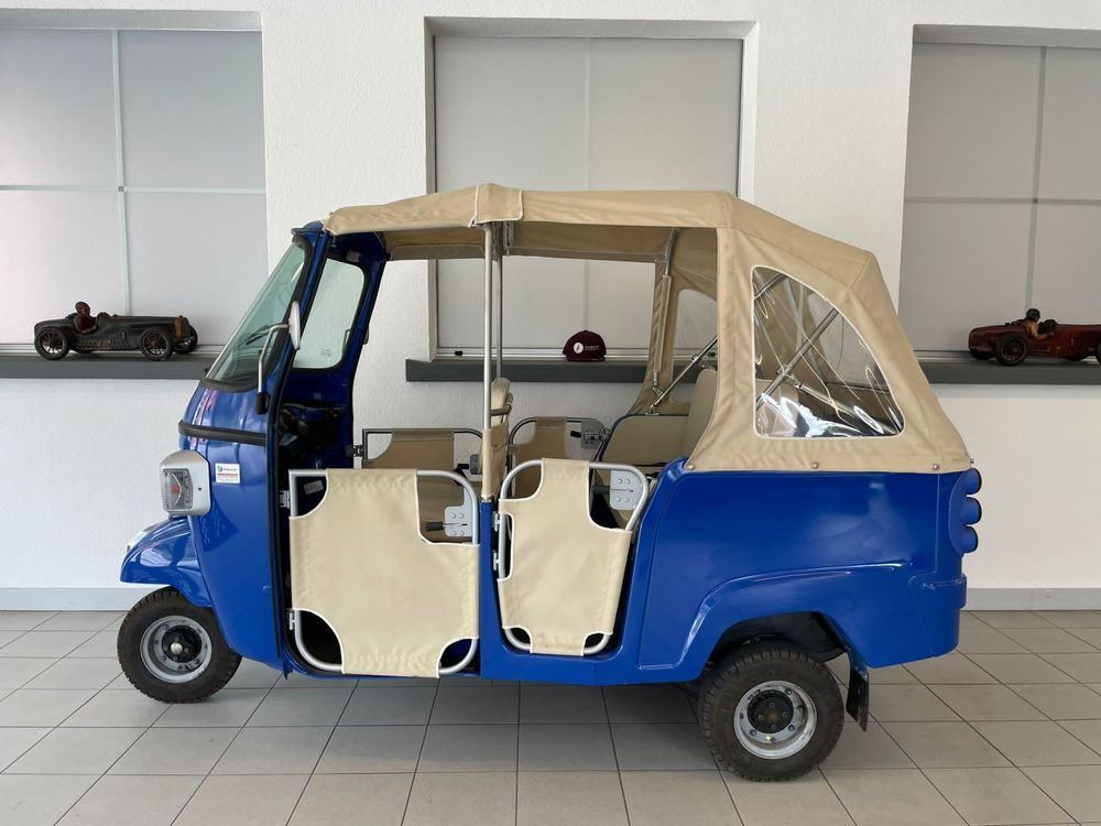 Piaggio Calessino APE 200 (Gebraucht) in Chamoson für CHF 15000 – nur ...