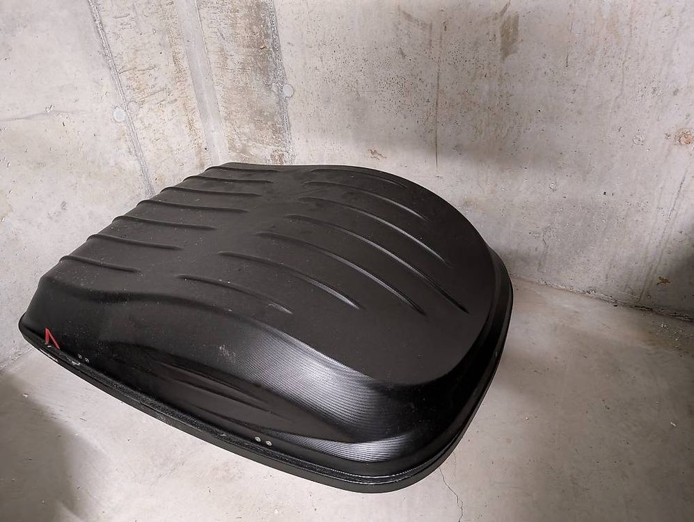 Autodachbox G3 (Dachbox, "Thule", Car Roofbox) (Gebraucht) in Zürich ...
