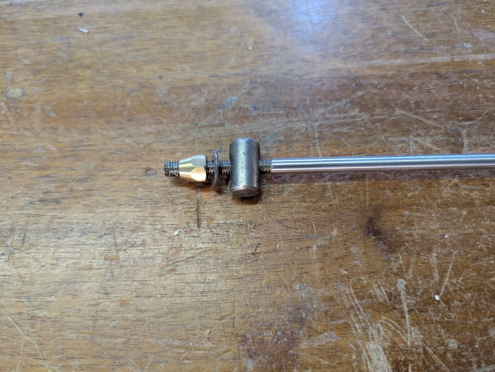 Stewmac bass old-style truss rod for bass guitars (Neu (gemäss ...
