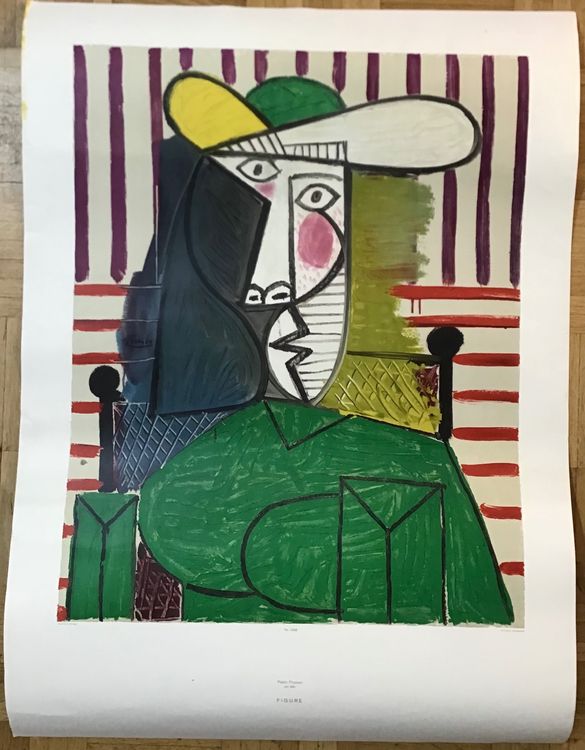 Pablo PICASSO (1881-1973) Plakat | Kaufen auf Ricardo