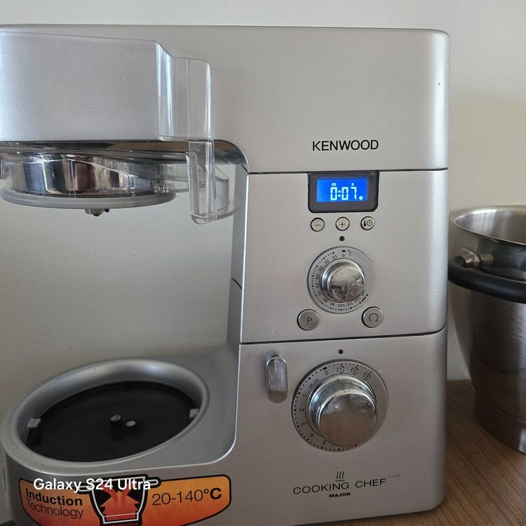 Kenwood Cooking Chef Major KM070 (Gebraucht) in Glattfelden für CHF 350 ...