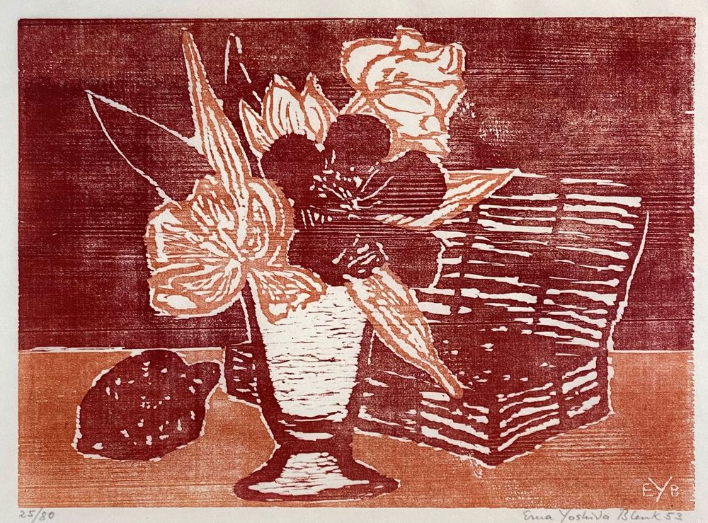 Erna Yoshida Blenk - Swiss Art Selection (Gebraucht) in Sursee für CHF ...