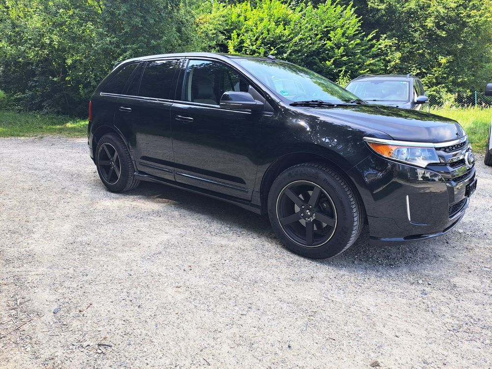 Ford Edge USA 3.7 Sport 2012 | Acheter sur Ricardo