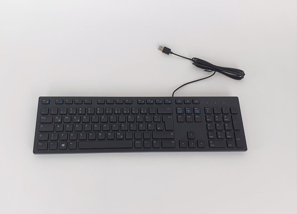 DELL Keyboard GER KB216 (Neu (gemäss Beschreibung)) in Wangen b. Olten ...