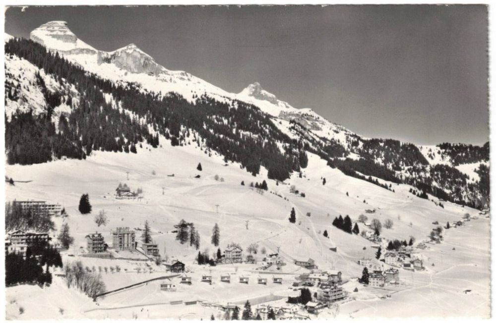 Leysin - Gondelbahn mit les Diablerets (Gebraucht) in Binningen für CHF 5 – mit Lieferung auf ...