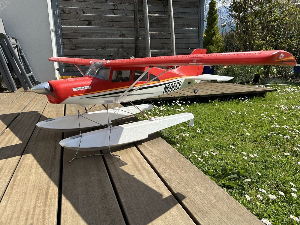 Maule Timber Modellflugzeug Wasserflugzeug (Gebraucht) in Unterseen für ...