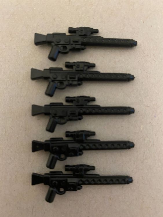 5x Star Wars DLT-20A Blaster Rifles | Kaufen auf Ricardo