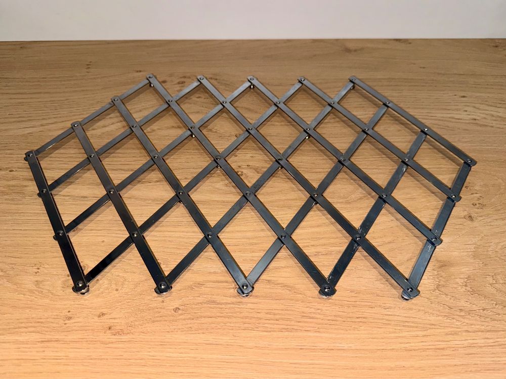 Alter Topf-/Pfannen-Untersetzer 50er - 60er-Jahren Klassiker | Kaufen ...