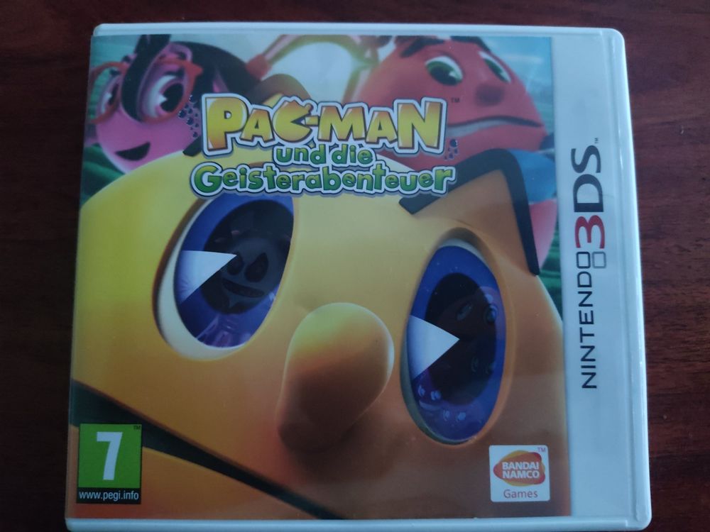 Nintendo 3DS pac-man | Kaufen auf Ricardo