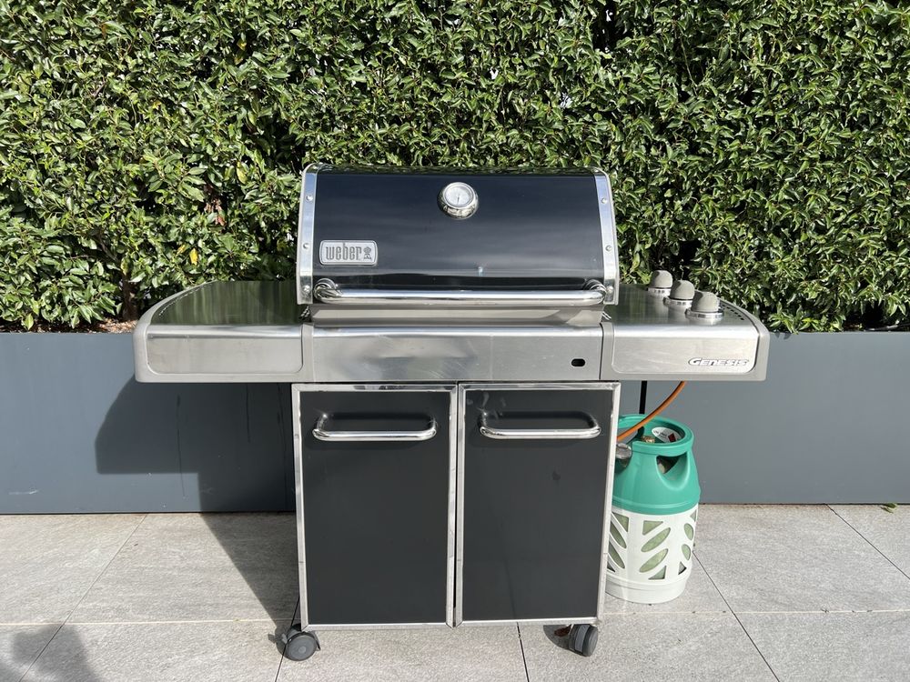 weber GASGRILL (Gebraucht) in für CHF 25 – nur Abholung auf Ricardo kaufen