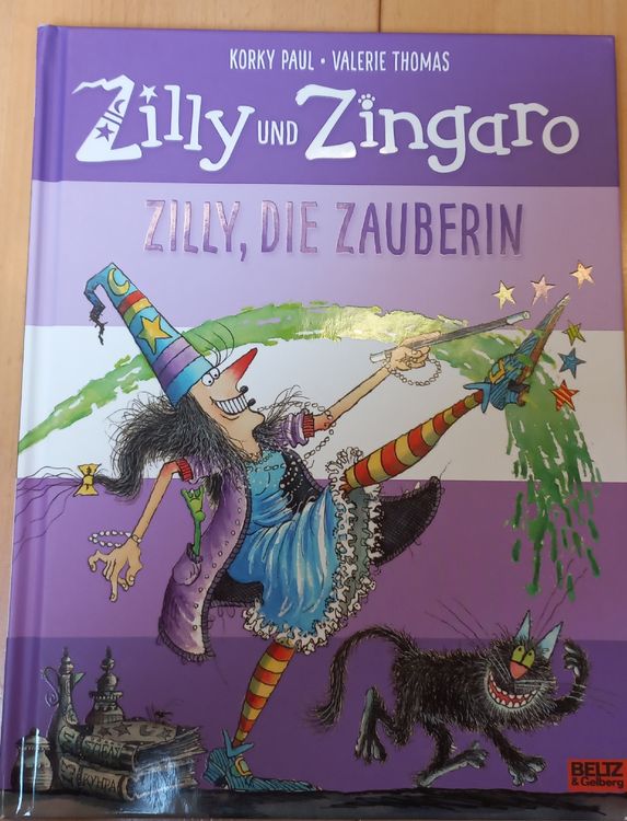 Zilly und Zingaro /Zilly die Zauberin | Kaufen auf Ricardo