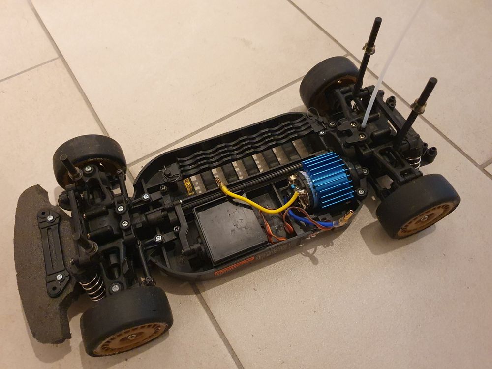 Tamiya tt-01 (Gebraucht) in Muttenz für CHF 54 – mit Lieferung auf ...