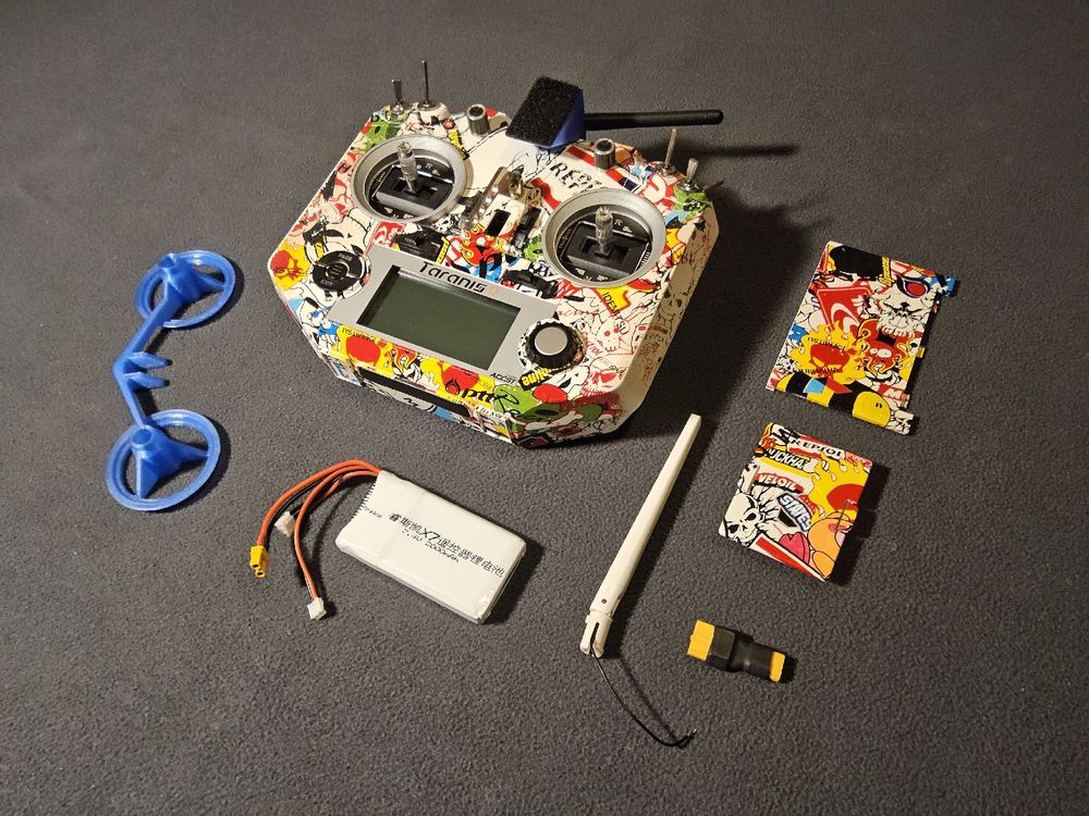 FrSky Taranis Q X7 | Kaufen auf Ricardo