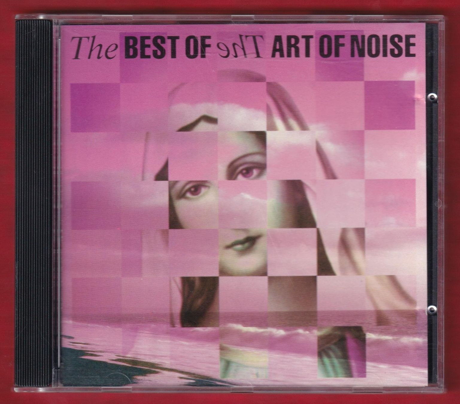 The Art Of Noise - The Best Of The Art Of Noise (CD) (Gebraucht) in ...