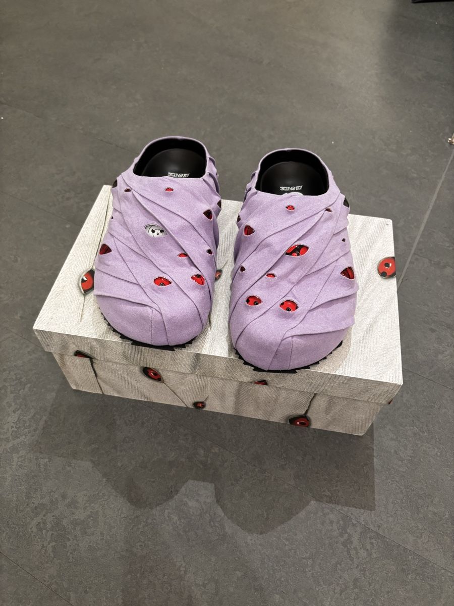 Esenes Limited Edition Danzo Mules mit Rinnegan (Neu (gemäss ...