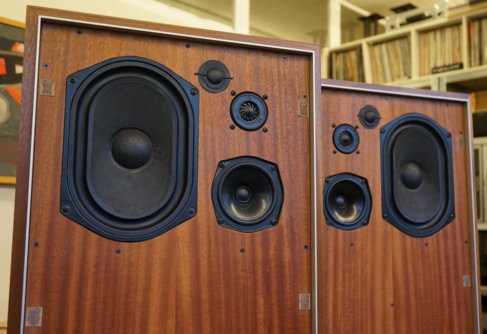 IMF Reference Standard Professional Monitor Mk. IV Improved | Kaufen ...