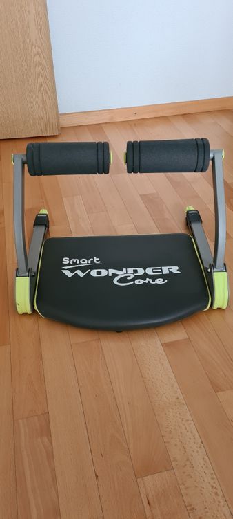 Bauchtrainer Smart Wonder Care (Gebraucht) in Winznau für CHF 1 – nur ...