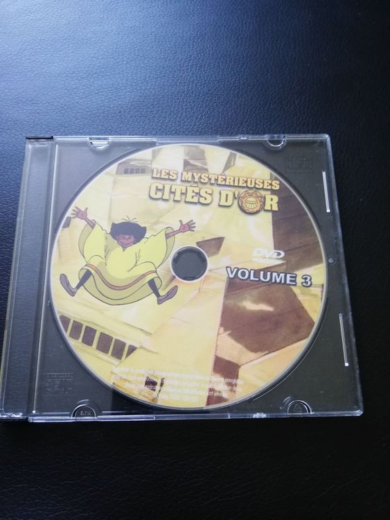 Les Mysterieuses Cités D'Or vol.3 (Gebraucht) in Bionnens für CHF 1 ...