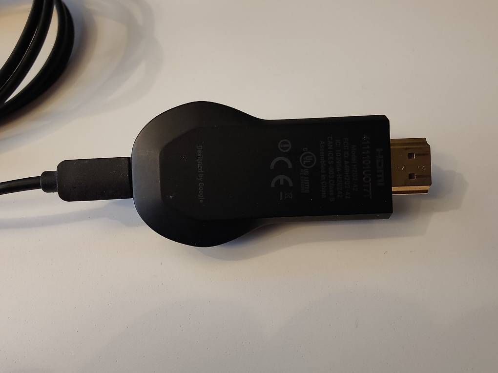 Google Chromecast - Streaming Stick (Gebraucht) in Widnau für CHF 1 ...