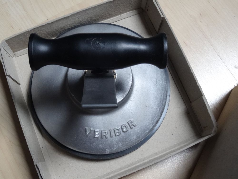 Saugheber mit T-Griff BO 608.0 VERIBOR (Neu (gemäss Beschreibung)) in Lupfig für CHF 100 – mit ...