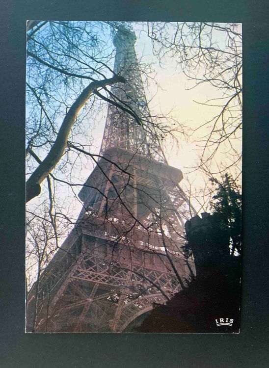 Paris La Tour Eiffel IRIS (Gebraucht) in Goldau für CHF 3 – mit ...