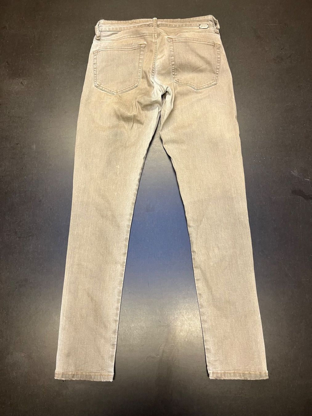 Jeans enduit diesel gris 26W 32L (D'occasion) à Veyrier pour CHF 25 ...