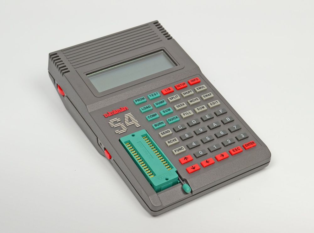 Dataman S4 Programmer - Eprom Programmierer (Gebraucht) in Winkel für CHF 349 – mit Lieferung ...