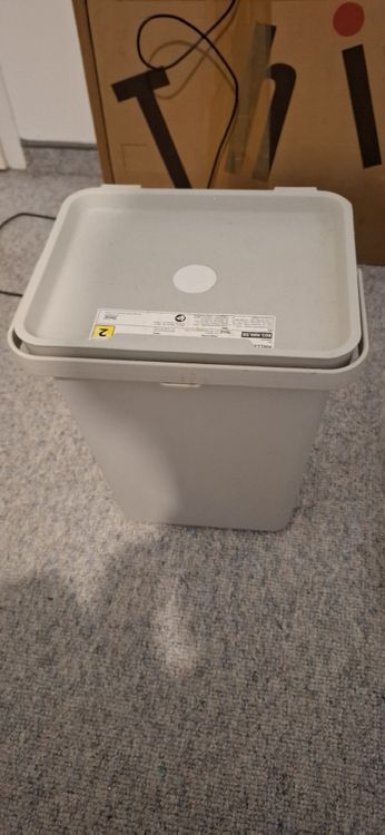 Fabelhafte Ikea Mlleimer 60 L Ebenbild