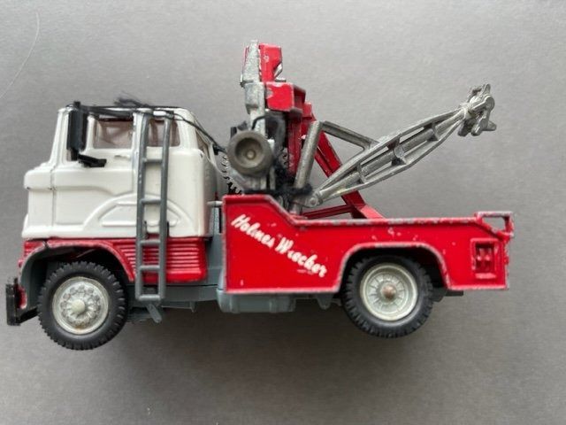 CORGI MAJOR TOYS - FORD HOLMES WRECKER - ABSCHLEPPWAGEN | Kaufen auf ...