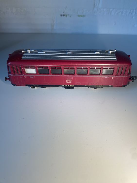 SBB Märklin Schienenbus, Rarität! (Gebraucht) in Untersiggenthal für ...