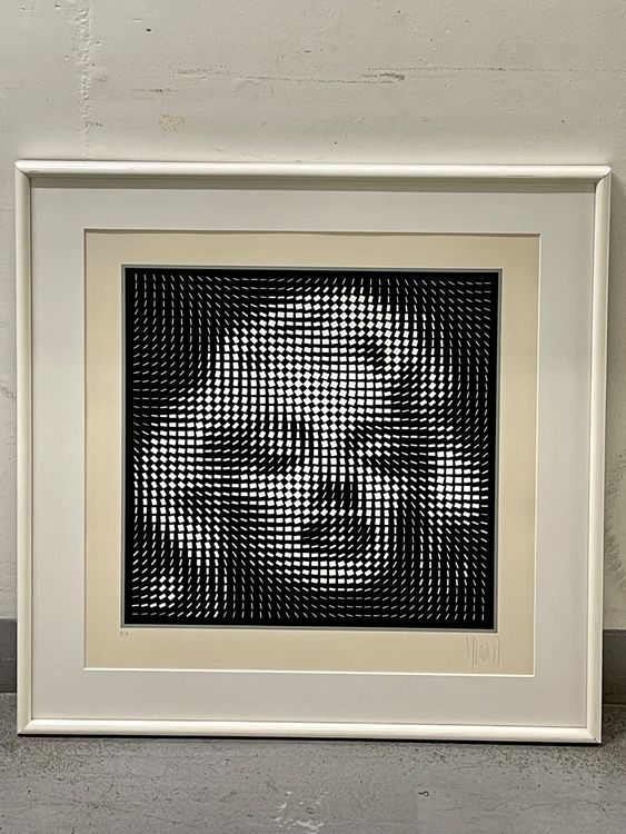 VASARELY Marilyn Monroe Hollywood YVARAL Bild Art DESIGN (Gebraucht) in Bern für CHF 621 – mit ...