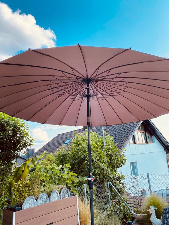 Sonnenschirm 100 Cm Durchmesser