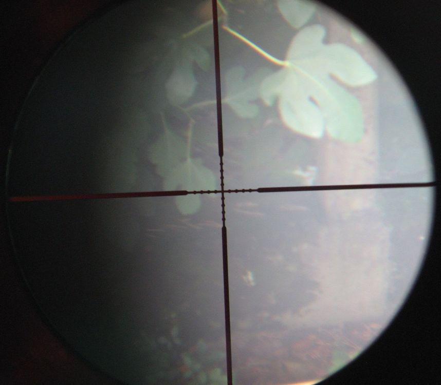 Zielfernrohr 3-9x26 mit beleuchteten Absehen und Schienen (Neu (gemäss ...