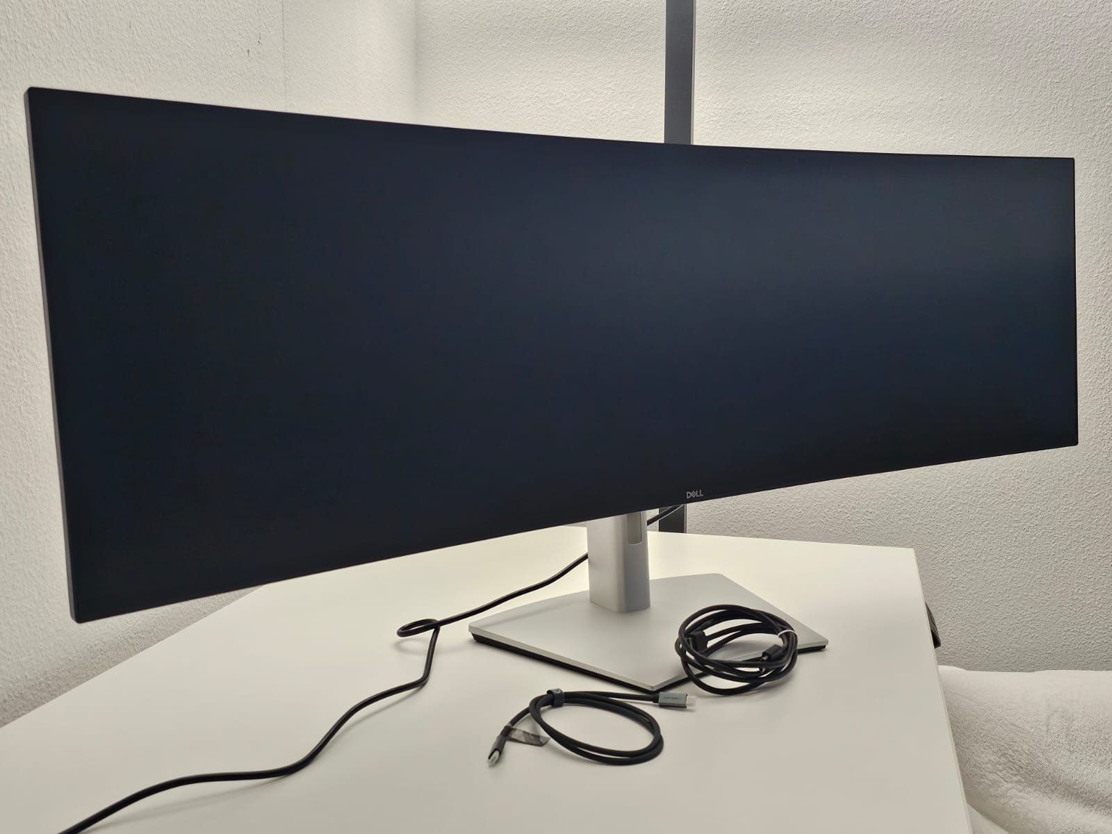 Hochwertiger 49-Zoll-Dell-UltraSharp-Monitor (5120 × 1440) (Neu (gemäss ...