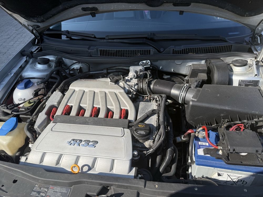 Golf 4 R32 4 Motion (Gebraucht) in Recherswil für CHF 12000 – nur ...