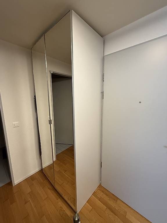 2 Stück PAX NN KK 100x58x236 weiss (Gebraucht) in Regensdorf für CHF ...