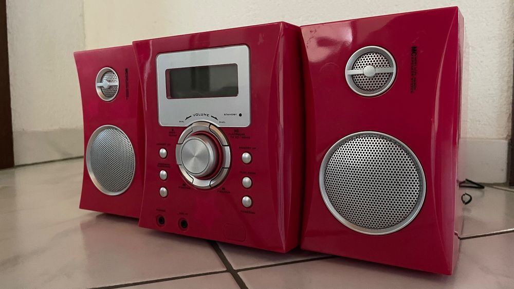 Stereoanlage | Kaufen auf Ricardo