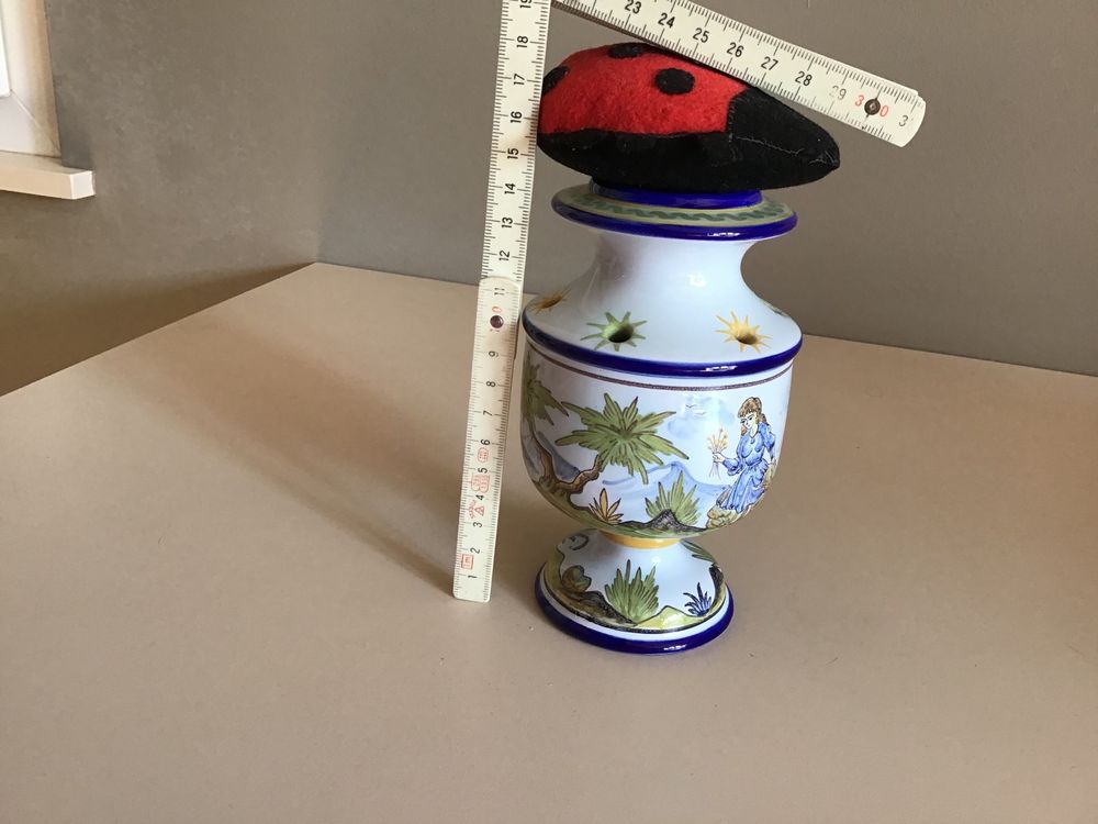 Vase Picues-fleurs | Kaufen auf Ricardo