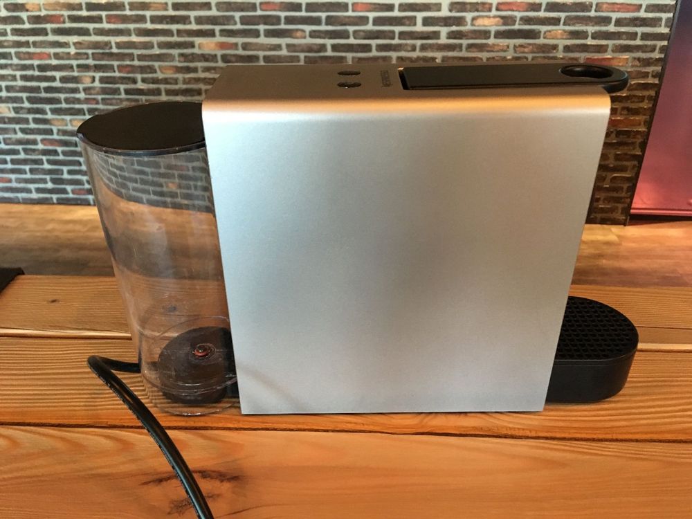 Nespresso Essenza Mini C Silver (Gebraucht) in Bern für CHF 31 – mit ...
