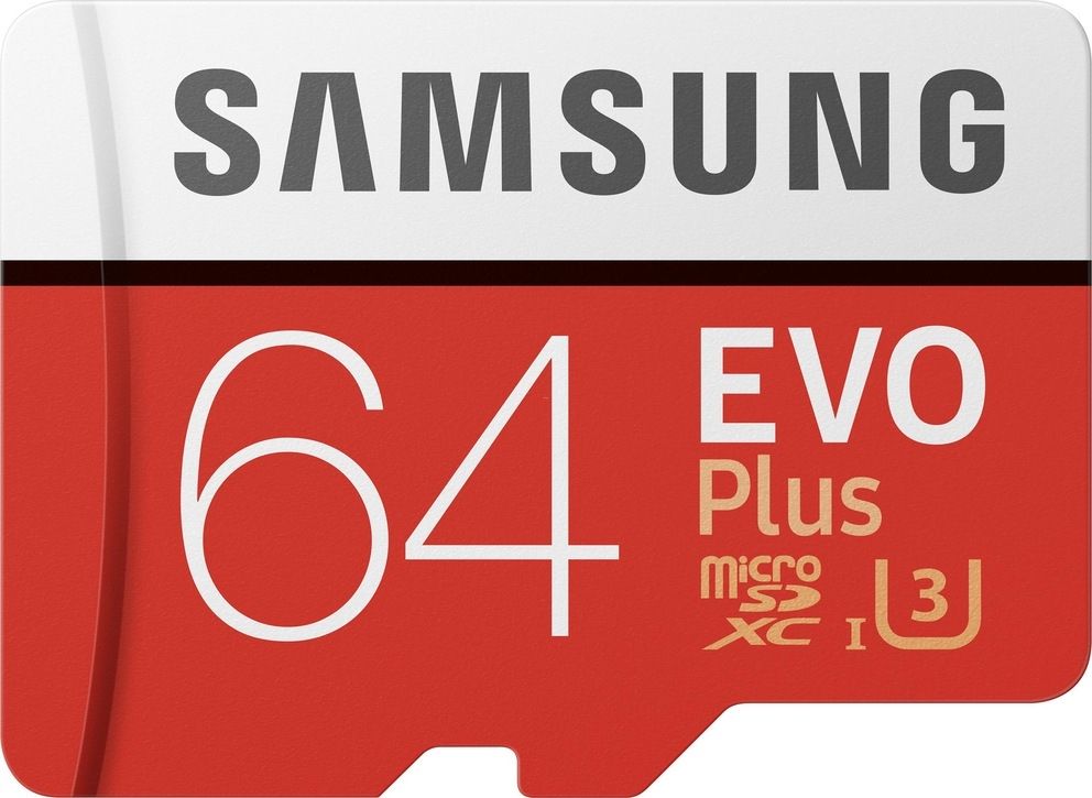 SAMSUNG - EVO Plus - microSD 64GB Micro SD Karte | Kaufen auf Ricardo
