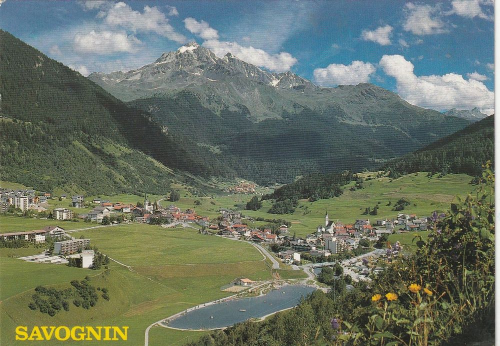 Savognin Sommer Kaufen Auf Ricardo